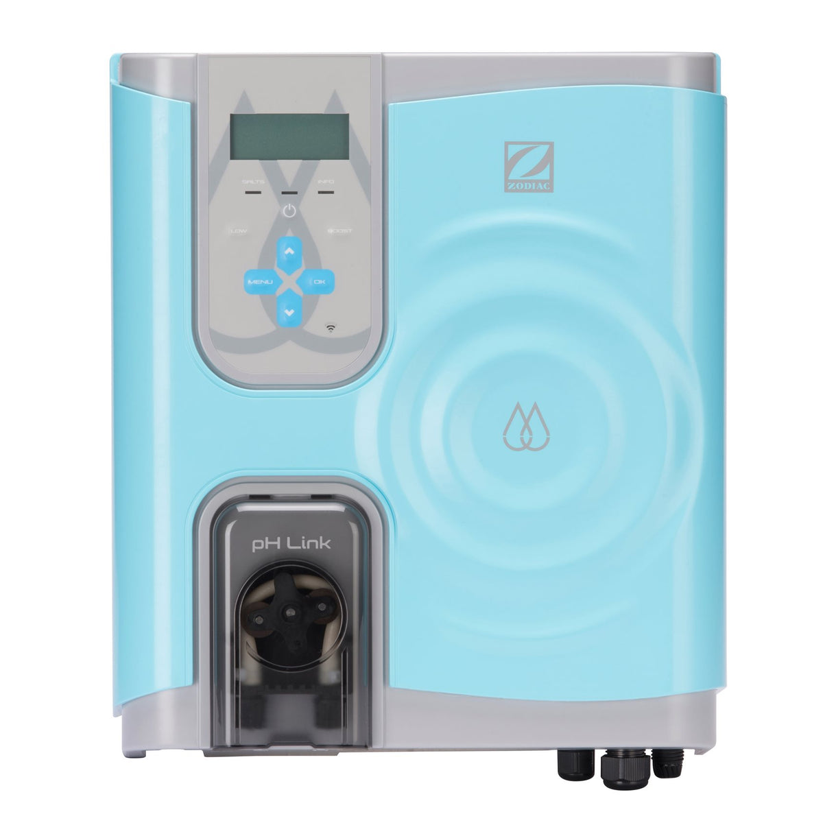 Zodiac MagnaPool Hydroxinator IQ MId - Mineral Chlorinator – National ...